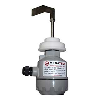 Silo Level Indicator | Mega Tech End